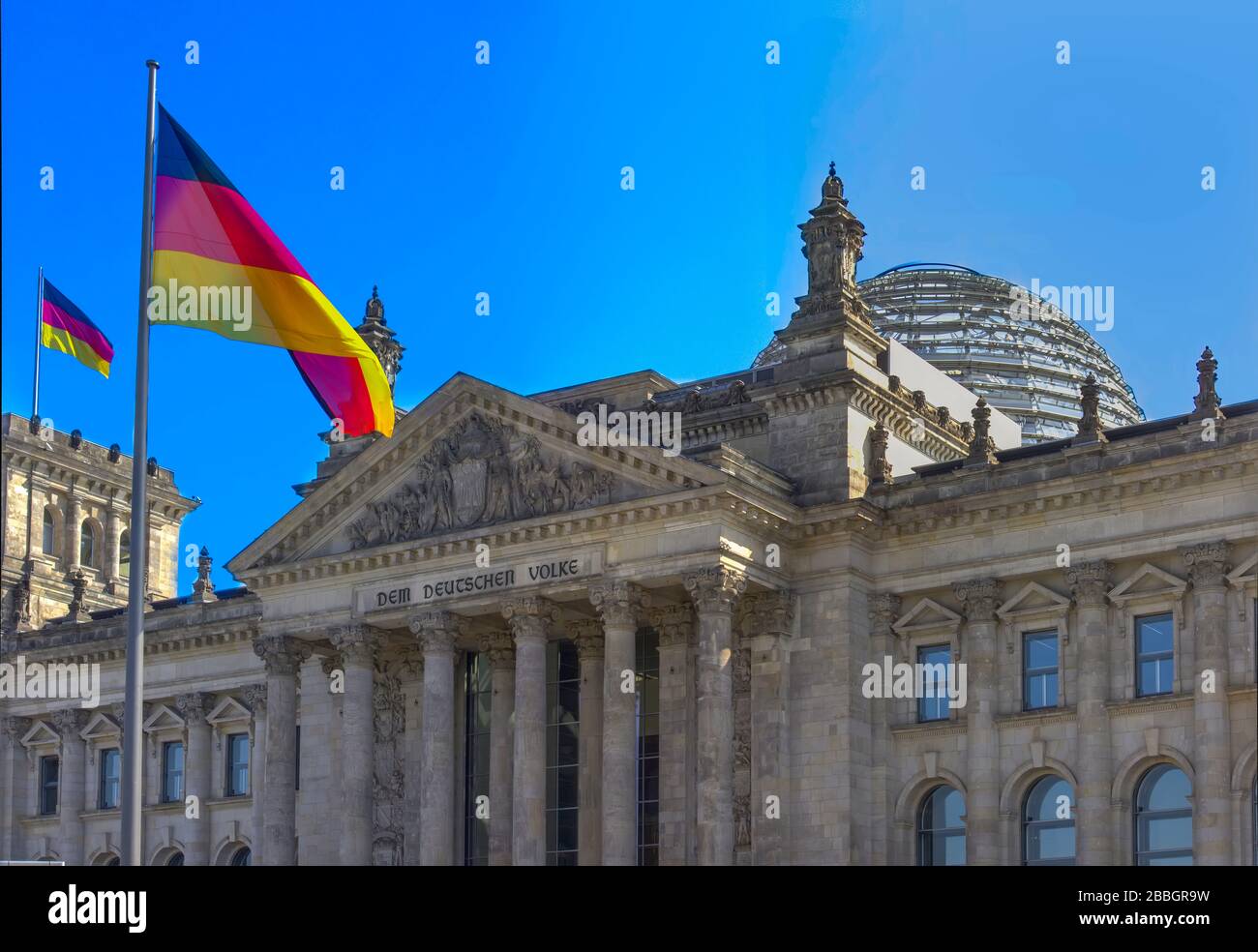 German federal parliament in Berlin Stock Photo - Alamy