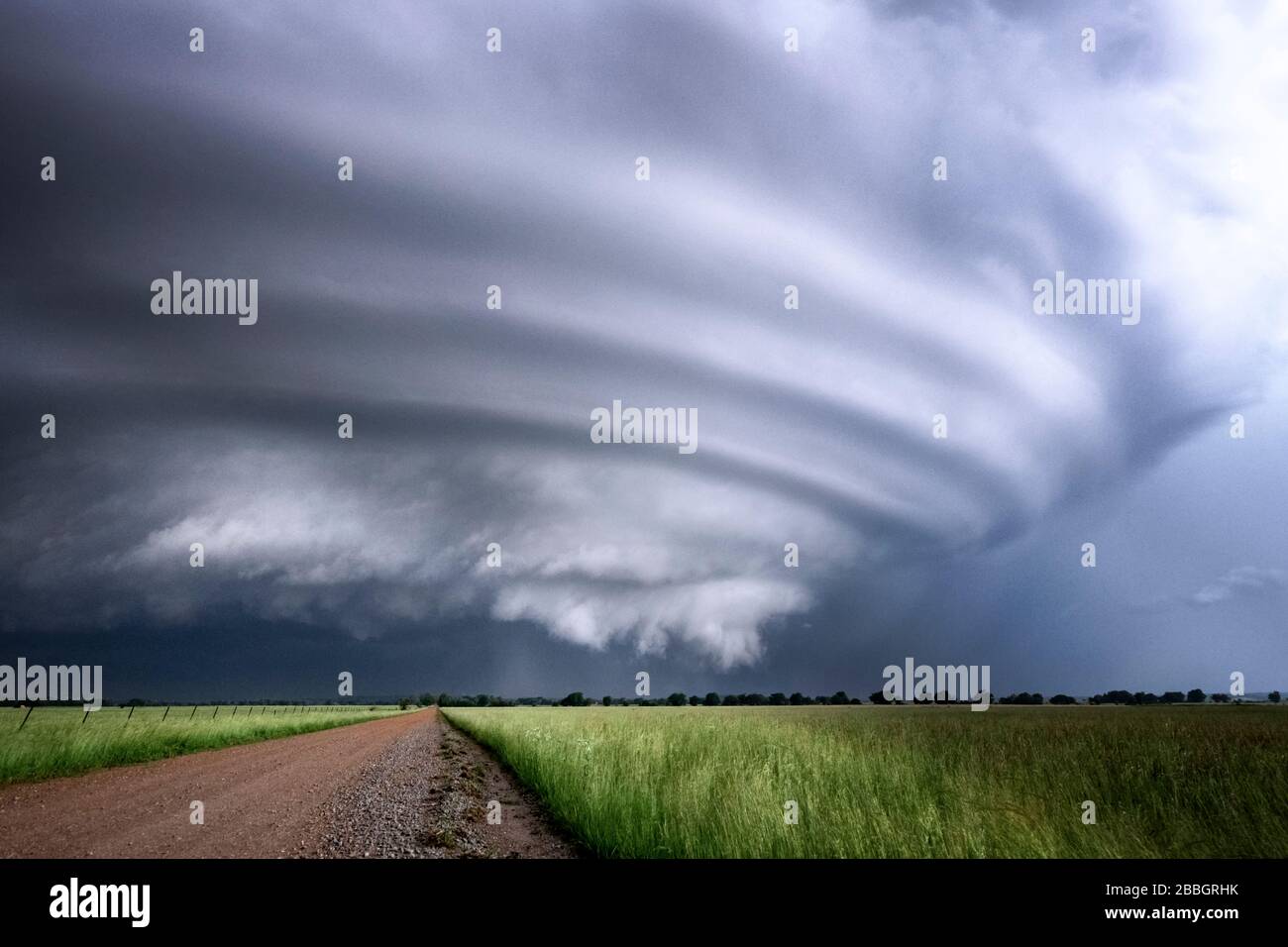 Mesocyclone hi-res stock photography and images - Alamy