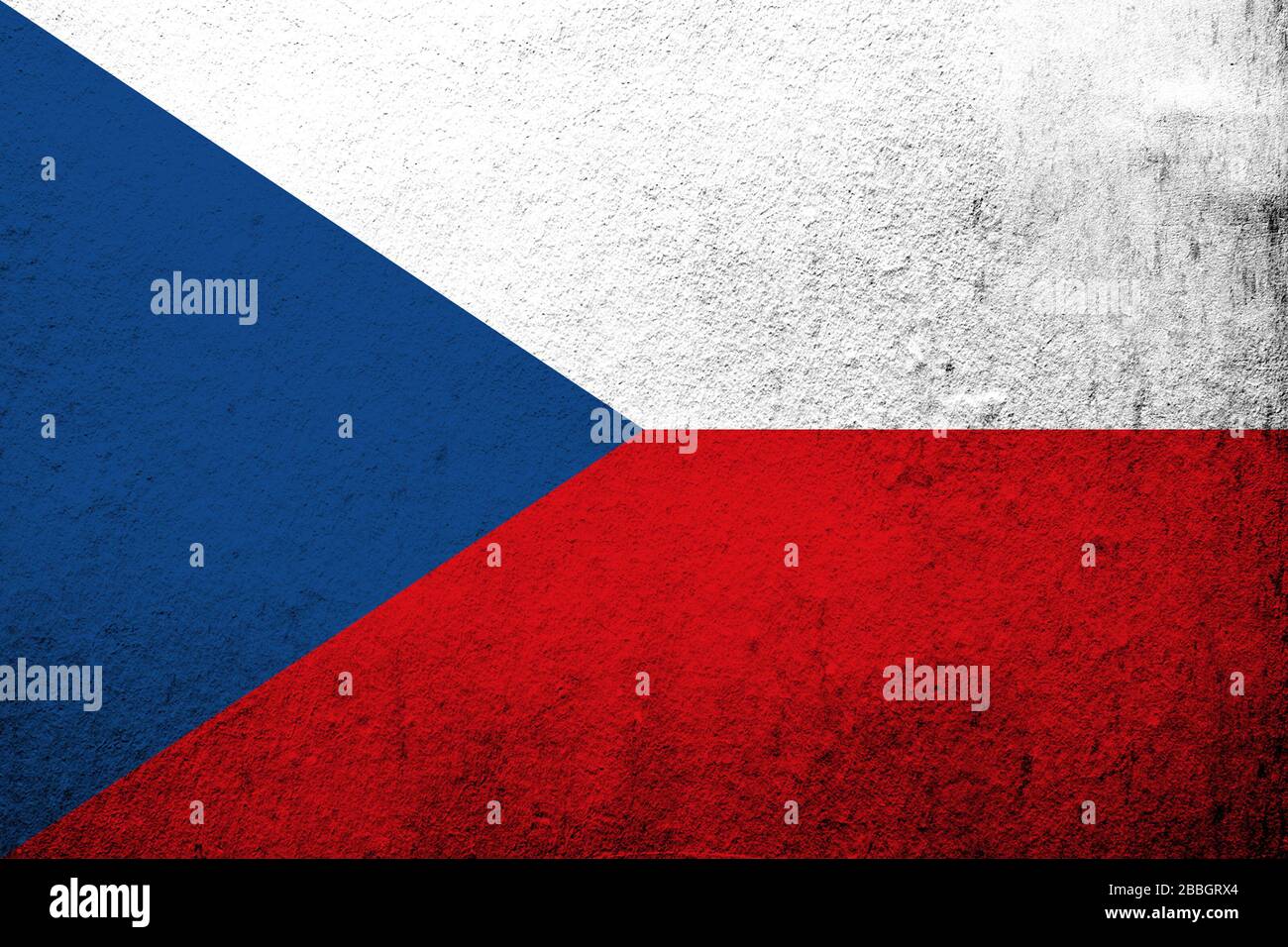 Cz flag hi-res stock photography and images - Alamy