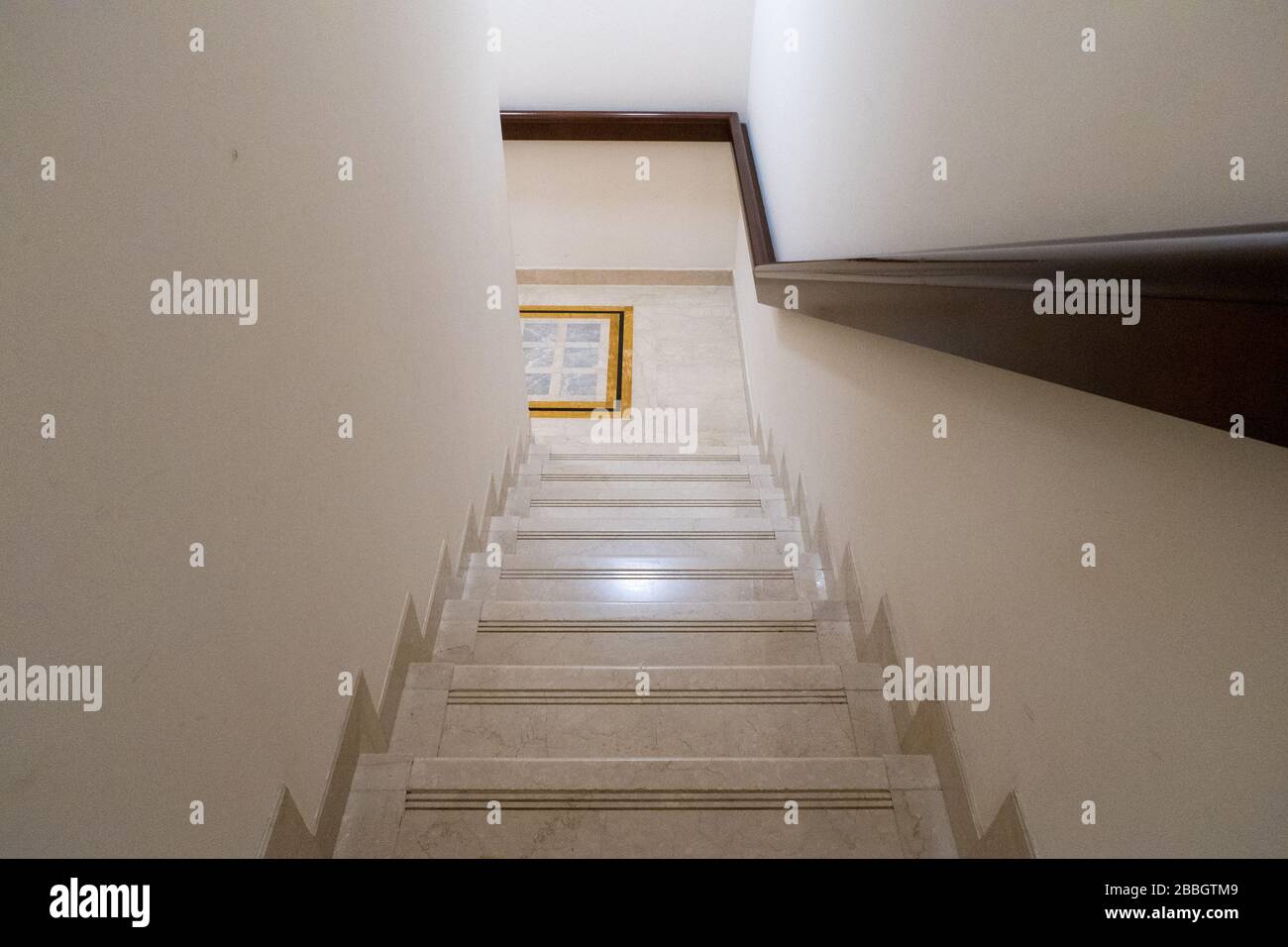 Opera Galleria shopping mall, Oman Stock Photo - Alamy