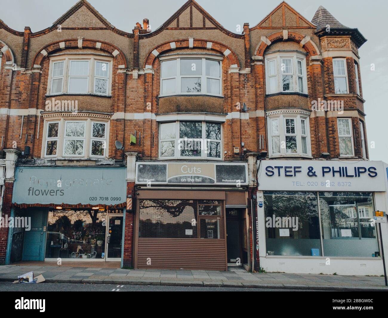 Palmers green london hi-res stock photography and images - Alamy