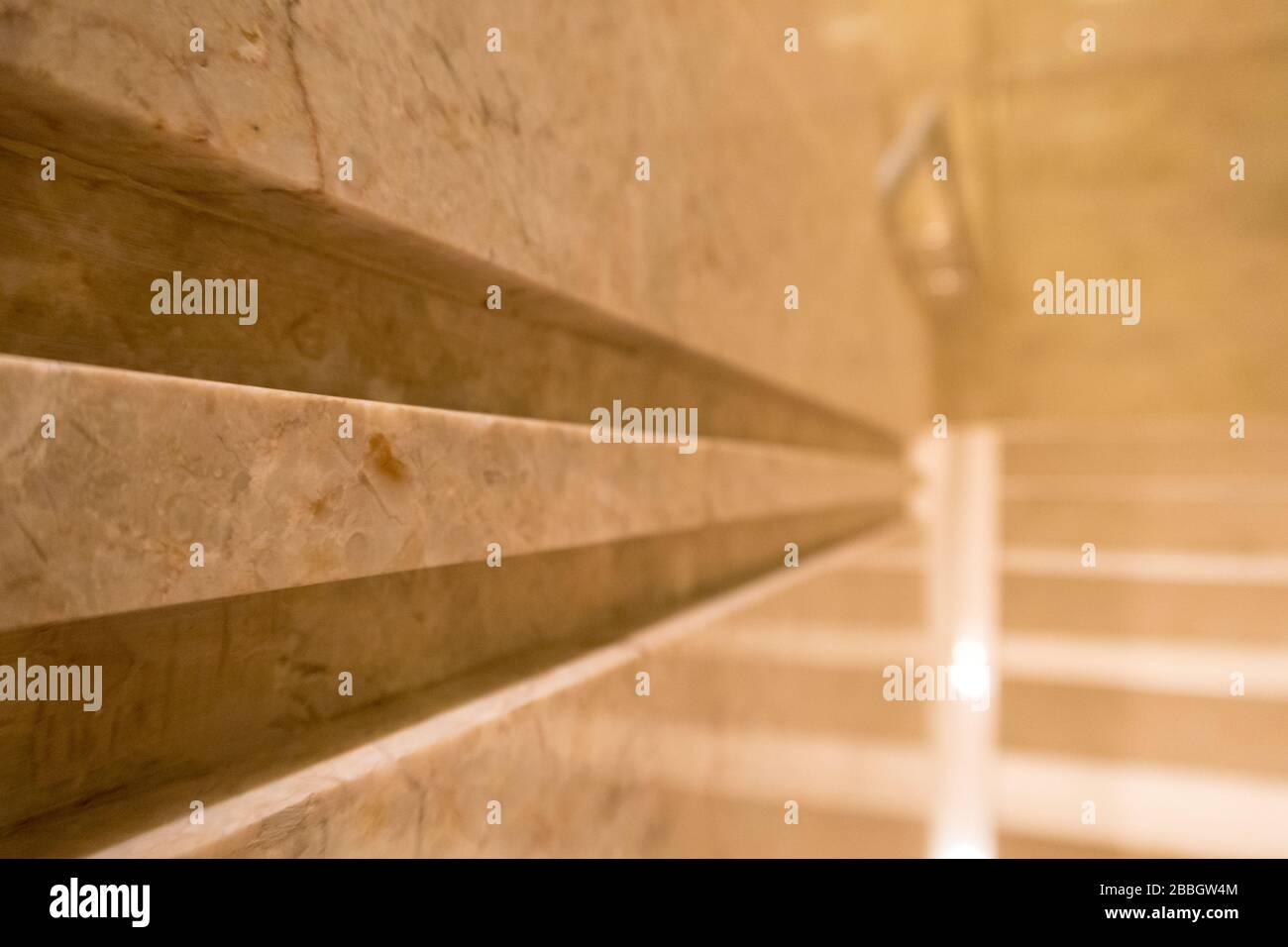 Opera Galleria shopping mall, Oman Stock Photo - Alamy