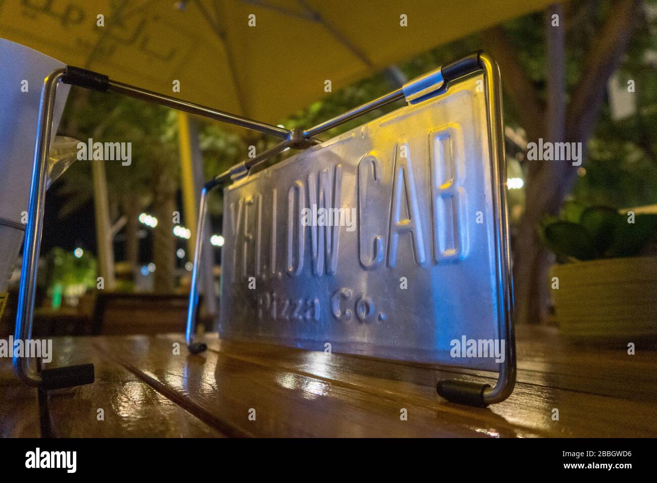 Yellow cab co hi-res stock photography and images - Alamy