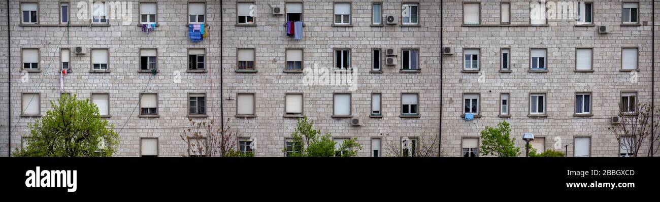 Everyday urban environment hi-res stock photography and images - Alamy