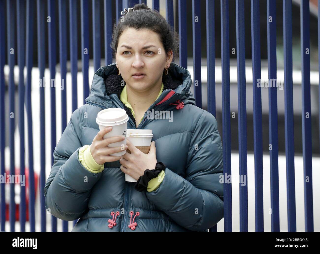 New york contamination hi-res stock photography and images - Alamy