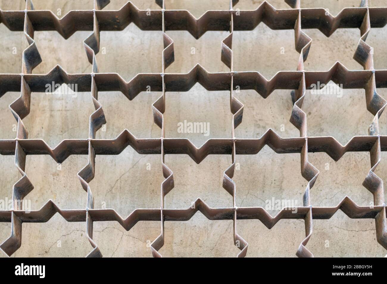 Star lattice hi-res stock photography and images - Alamy