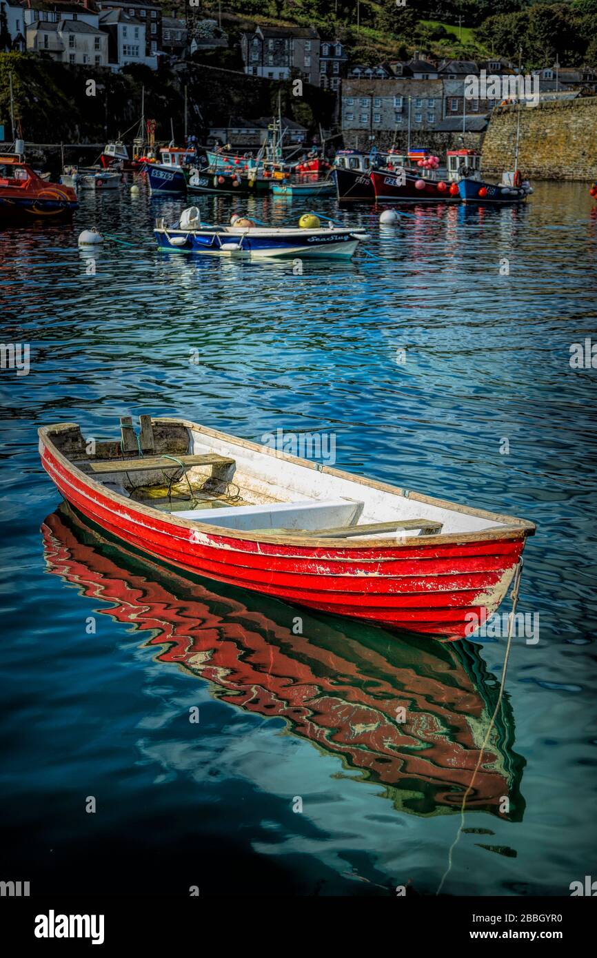 Harbours cornwall High Resolution Stock Photography and Images - Alamy