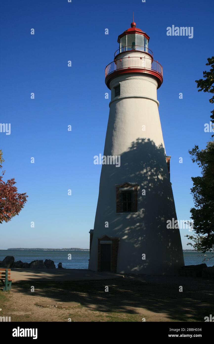 Lake erie lighthouses hi-res stock photography and images - Alamy