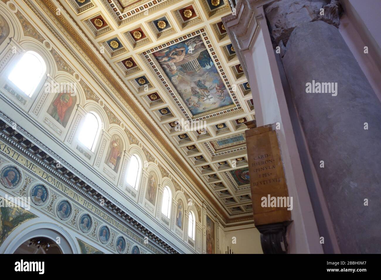 Palestrina agapitus of hi-res stock photography and images - Alamy
