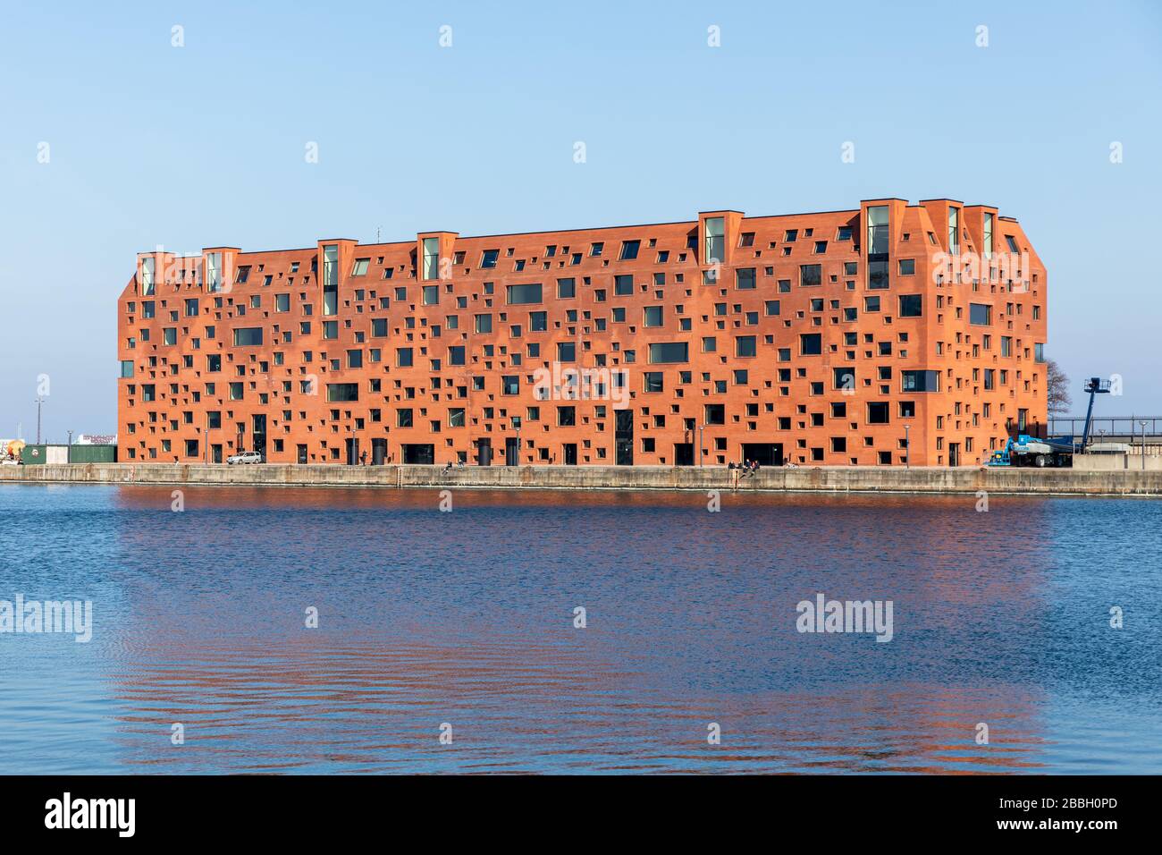 Tranberg arkitekter hi-res stock photography and images - Alamy