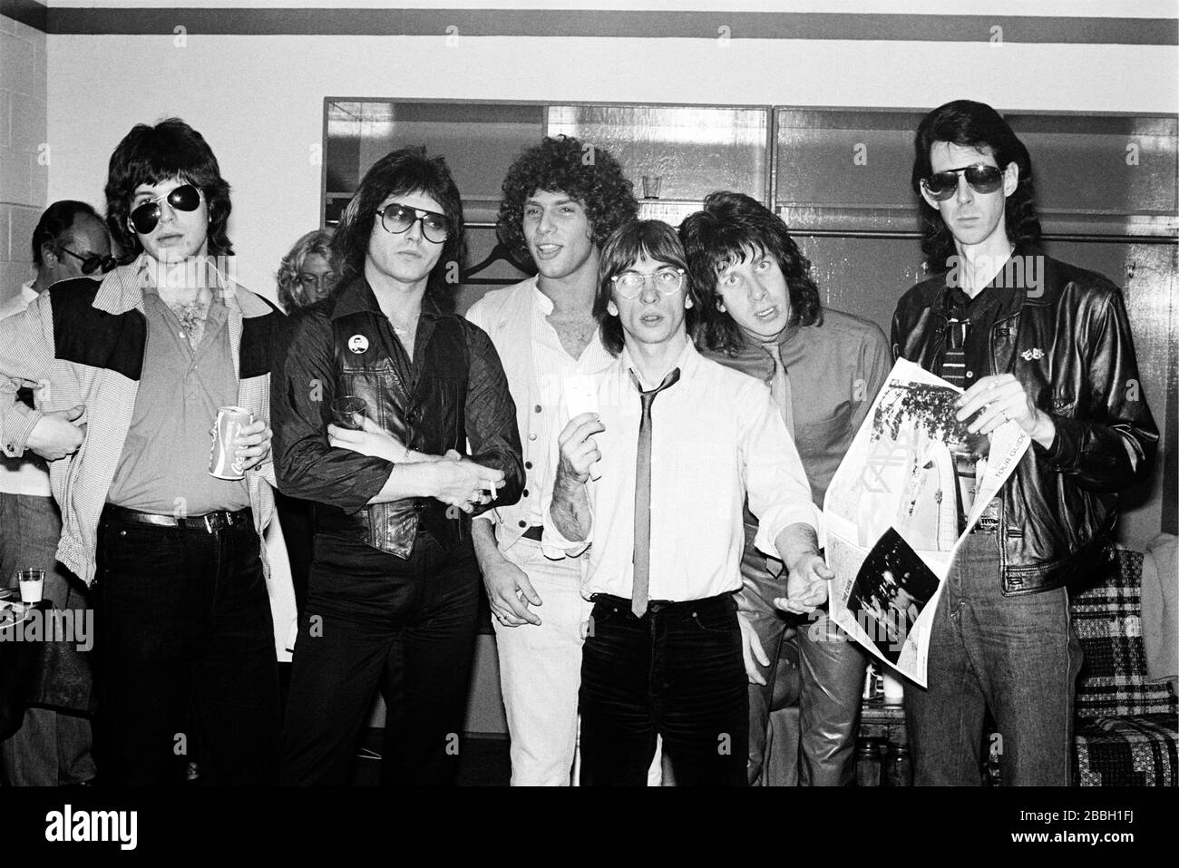 Original Mtv Vjs Mark Goodman