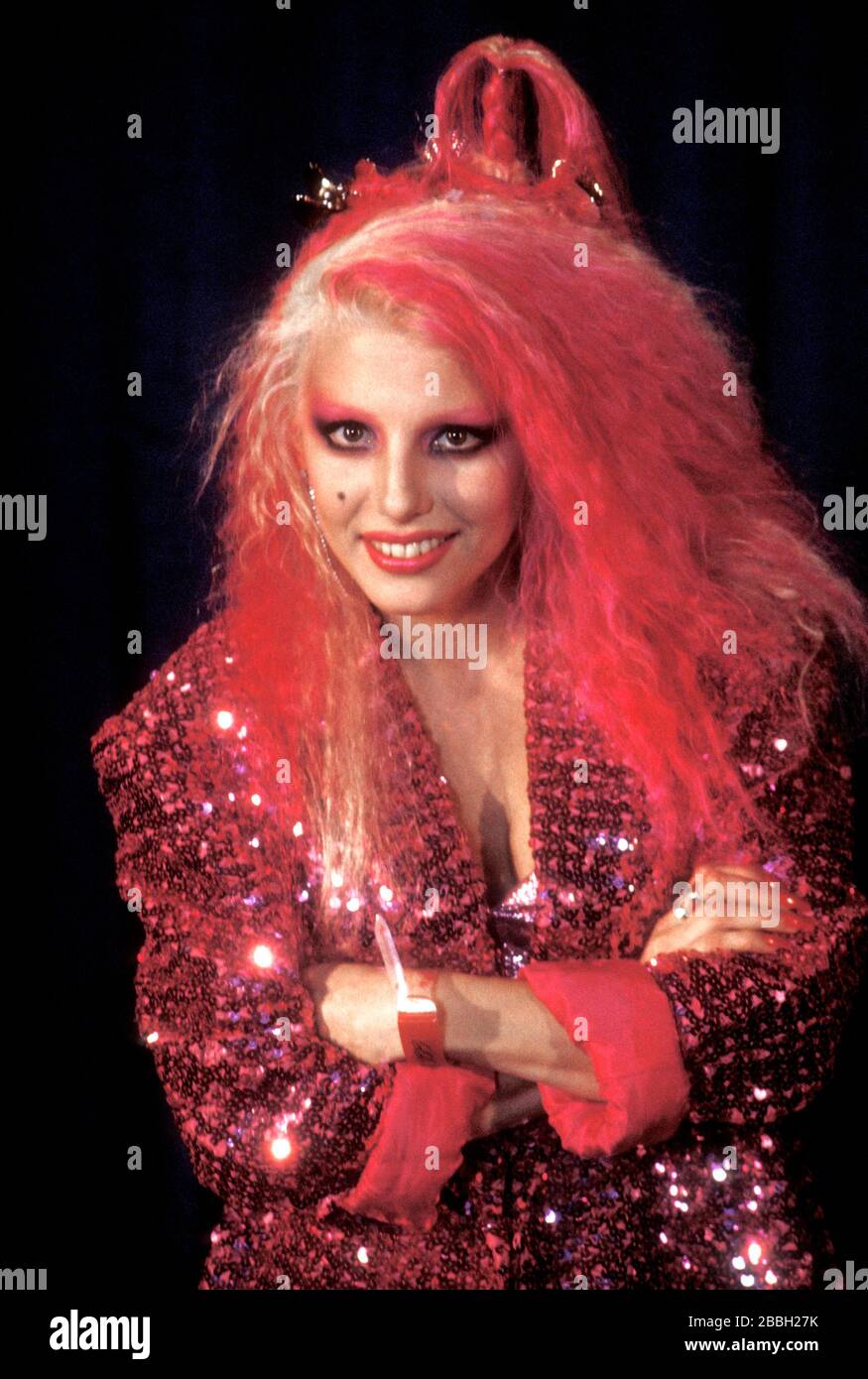 Dale bozzio missing persons hi-res stock photography and images - Alamy