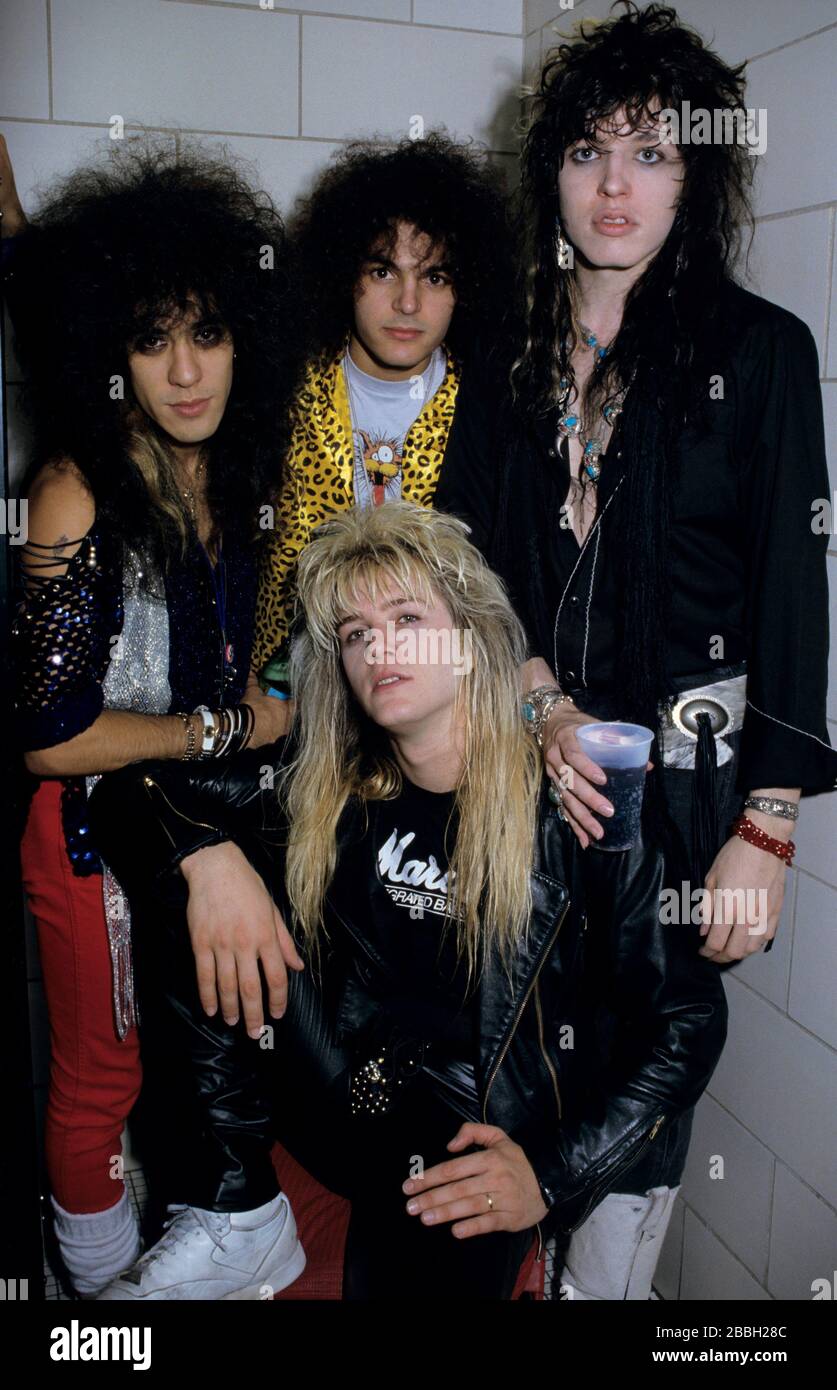 Cinderella photographed in Philadelphia, 1986.Credit: Scott Weiner ...