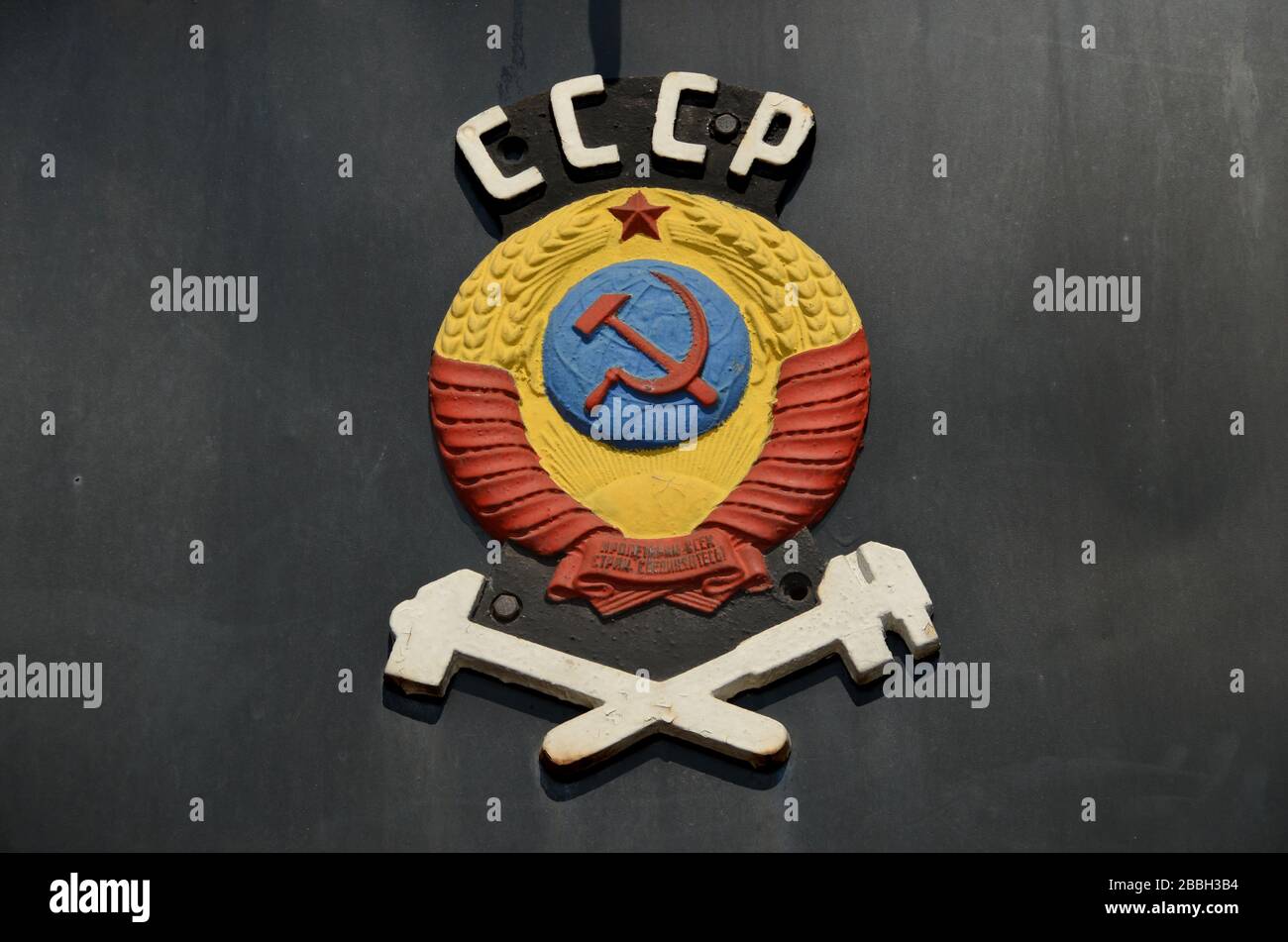 Russian locomotive class l hi-res stock photography and images - Alamy