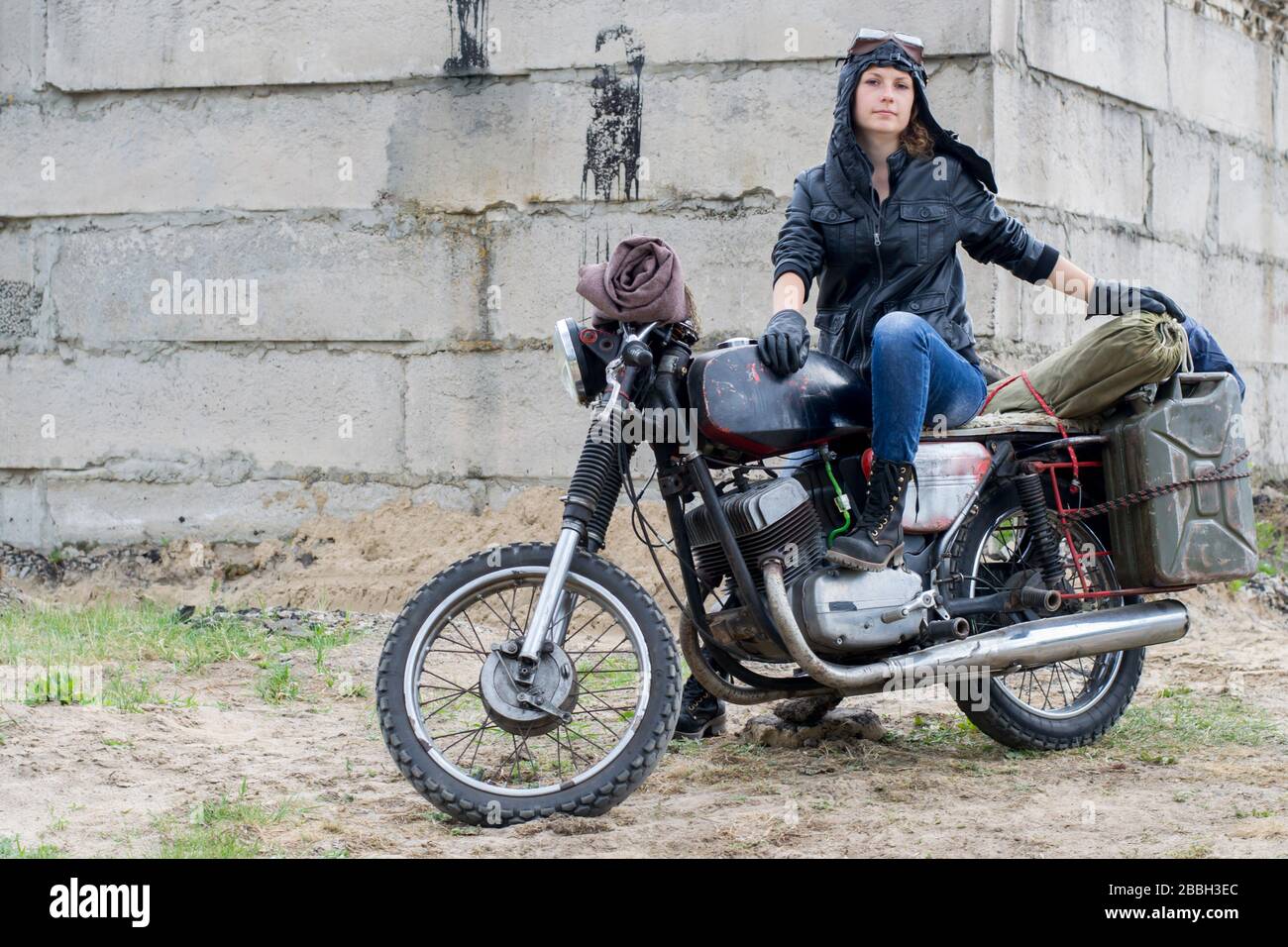 Apocalypse Motorcycle