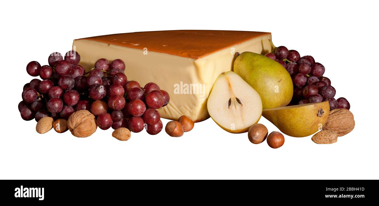 Fruit and vegetables fish milk meat hi-res stock photography and images ...