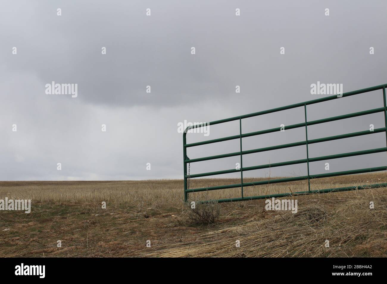 Wide Open Spaces Stock Photo - Alamy