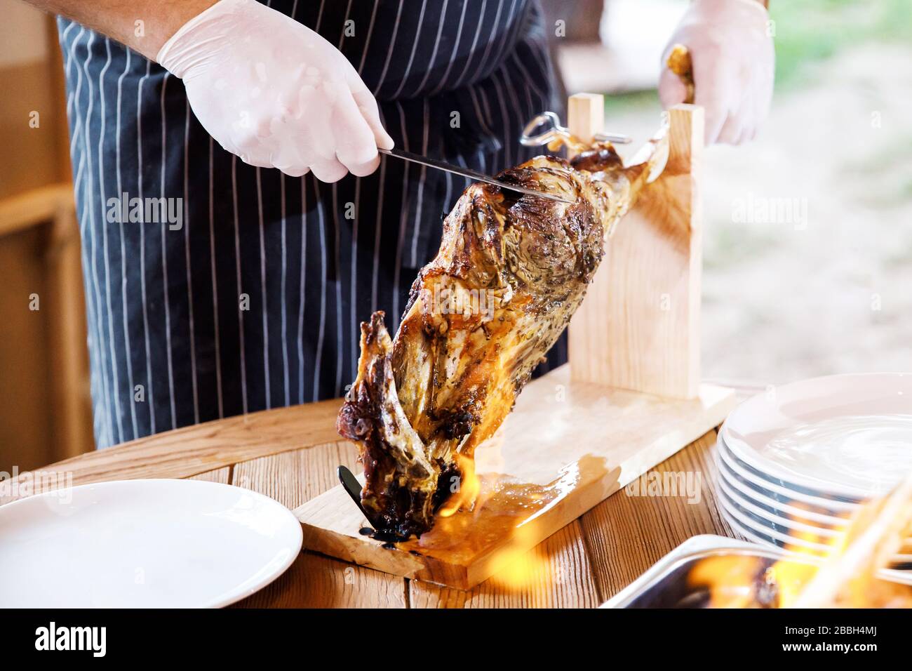 Alcohol chef hi-res stock photography and images - Alamy