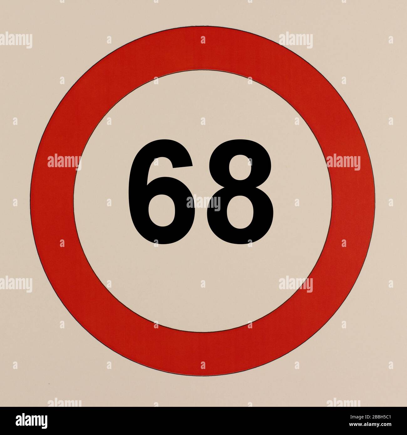 Verkehrszeichen design hi-res stock photography and images - Alamy