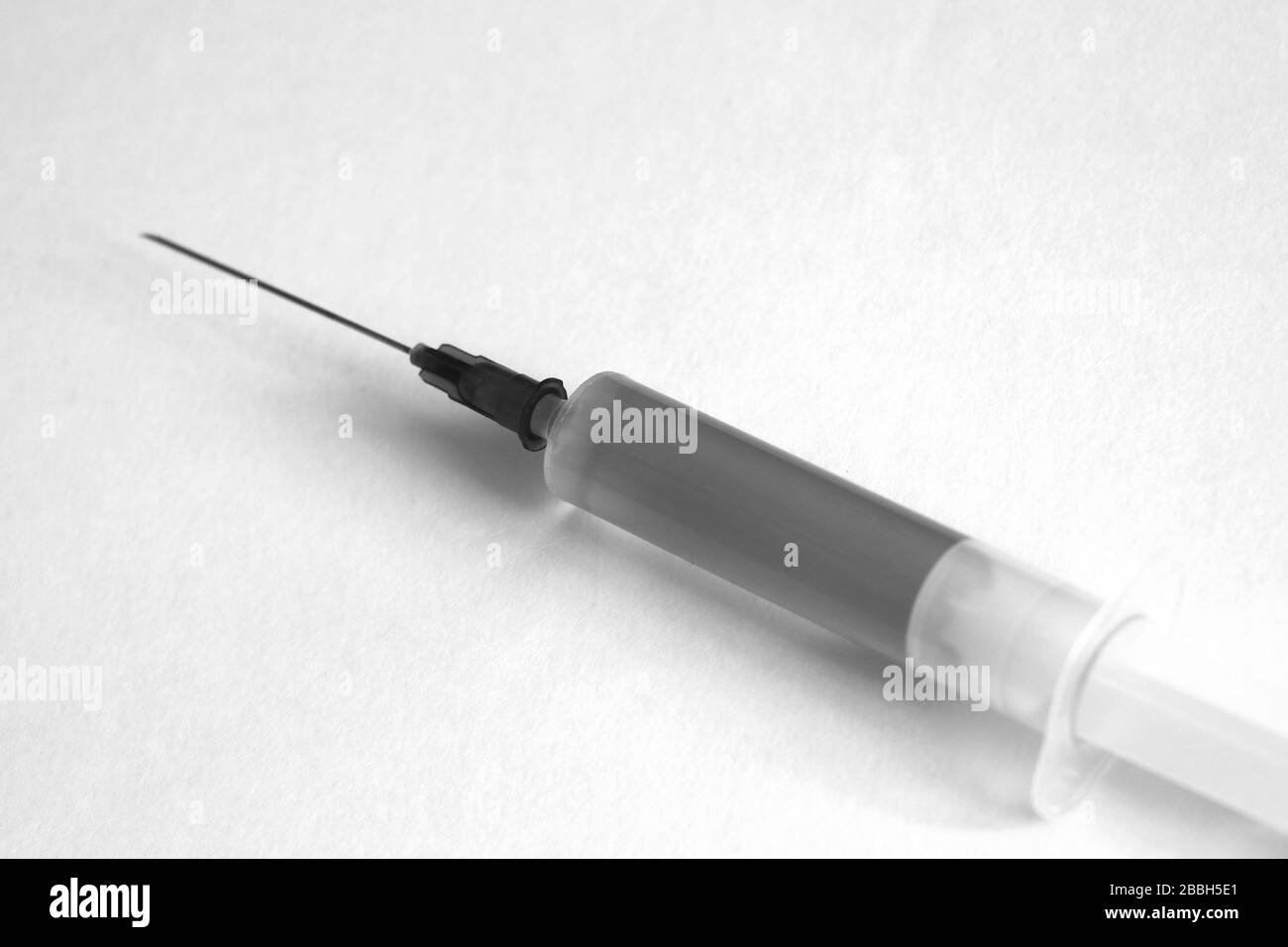 Injection white background hi-res stock photography and images - Alamy