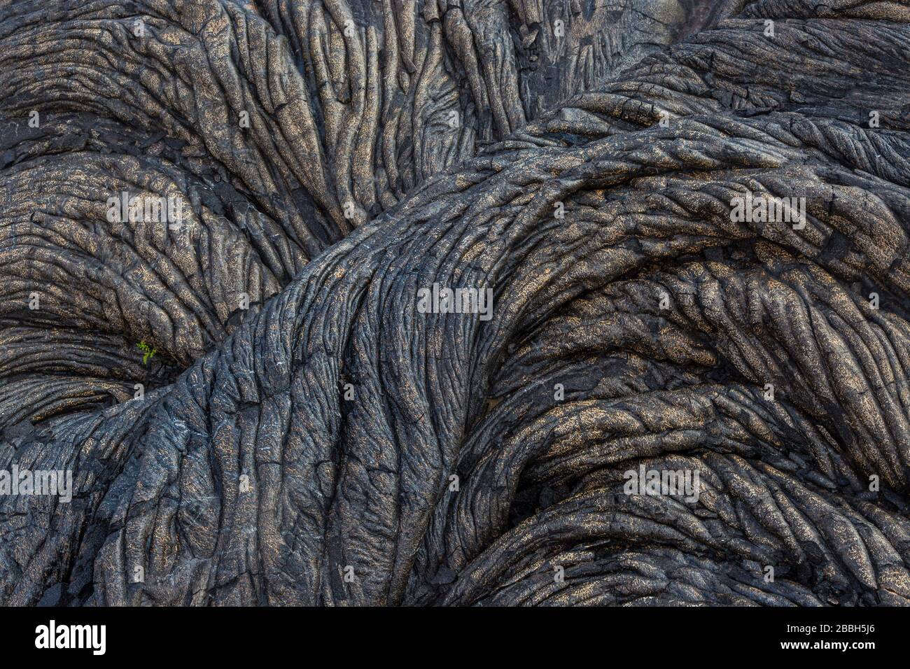 Hawaii national park volcanoes hi-res stock photography and images - Alamy