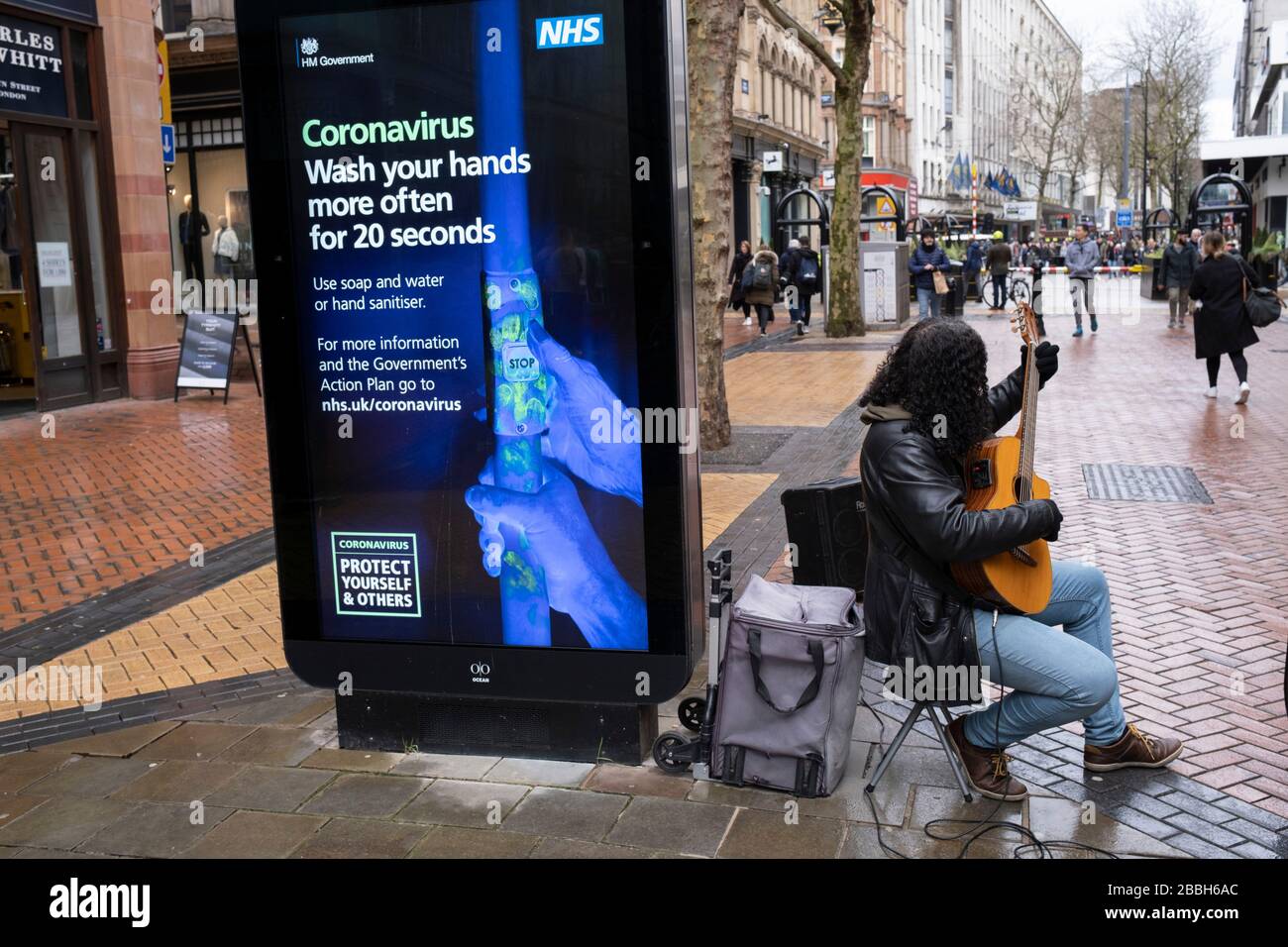 Prevent strategy nhs hi-res stock photography and images - Alamy