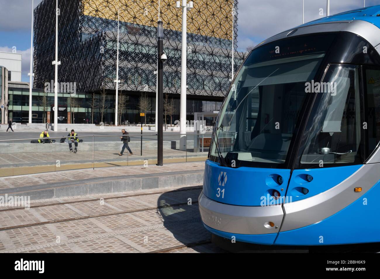 Birmingham library 2020 hi-res stock photography and images - Alamy