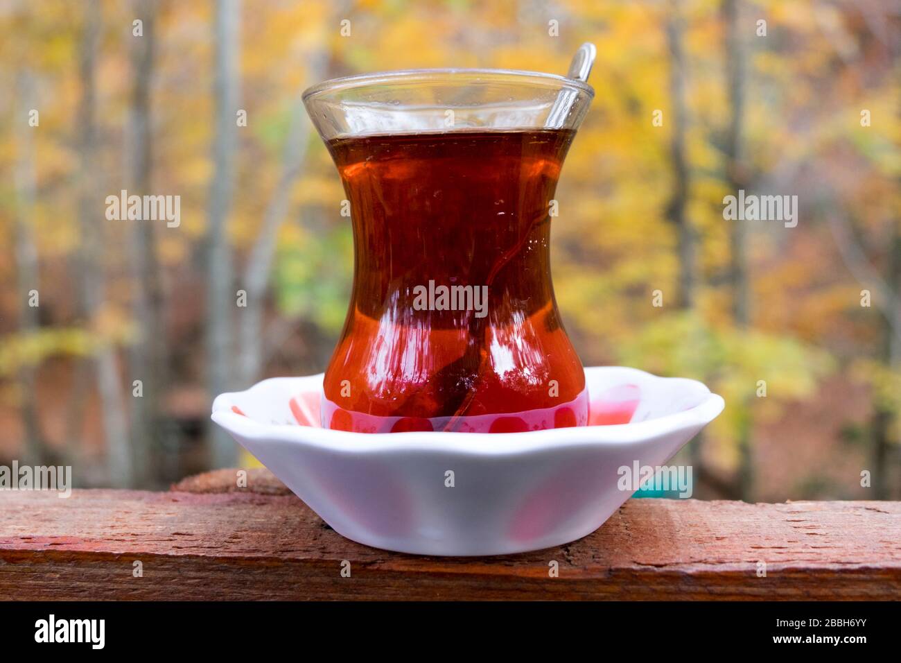 Turkish fruit tea hi-res stock photography and images - Alamy