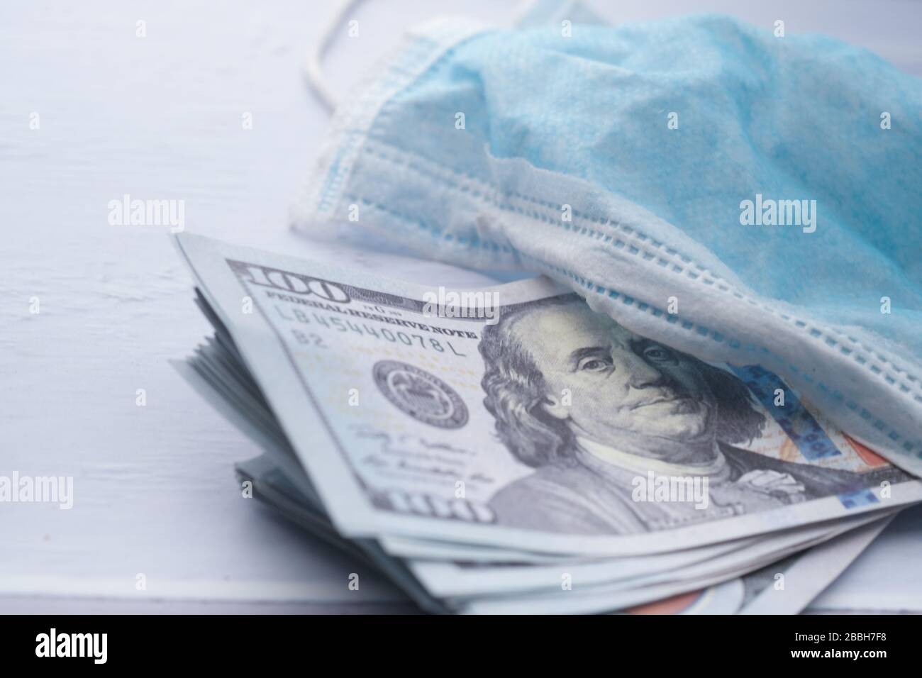 high price of masks and surging demand Stock Photo - Alamy