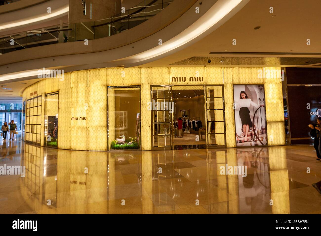 ION Orchard, ION Orchard,Shopping Mall, Singapore Stock Photo - Alamy