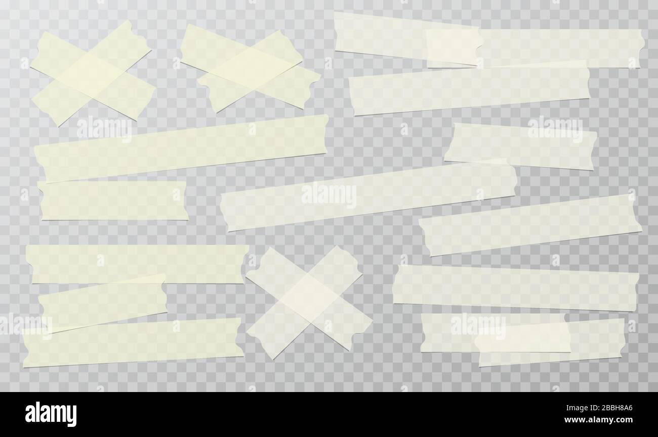 Grey tape strip hi-res stock photography and images - Alamy
