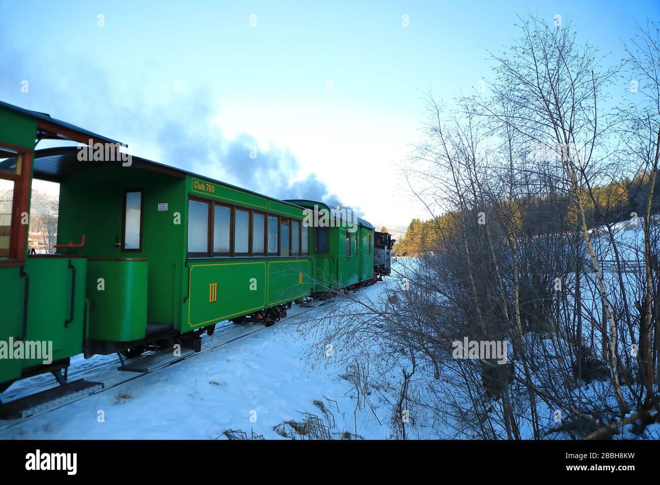 Dampflok museum hi-res stock photography and images - Alamy