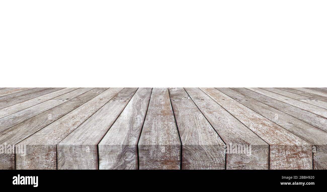 Gray wooden striped tabletop texture background Stock Photo - Alamy