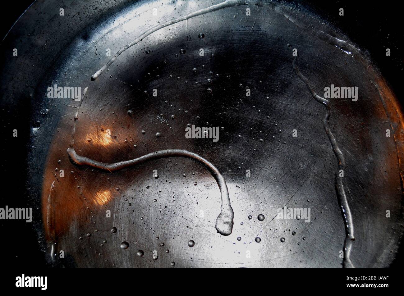 water forms formed with drops Stock Photo - Alamy