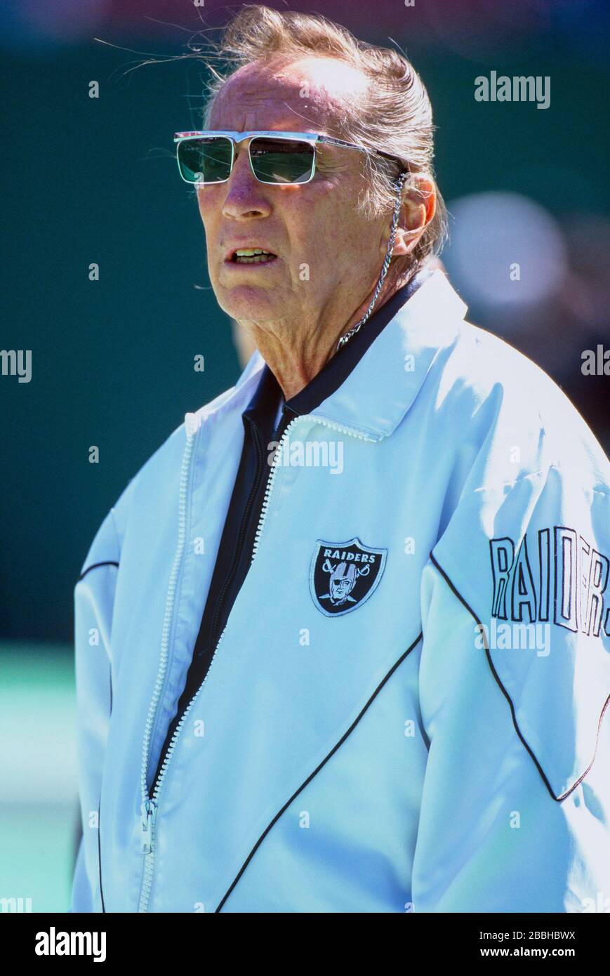 Al davis hi-res stock photography and images - Alamy