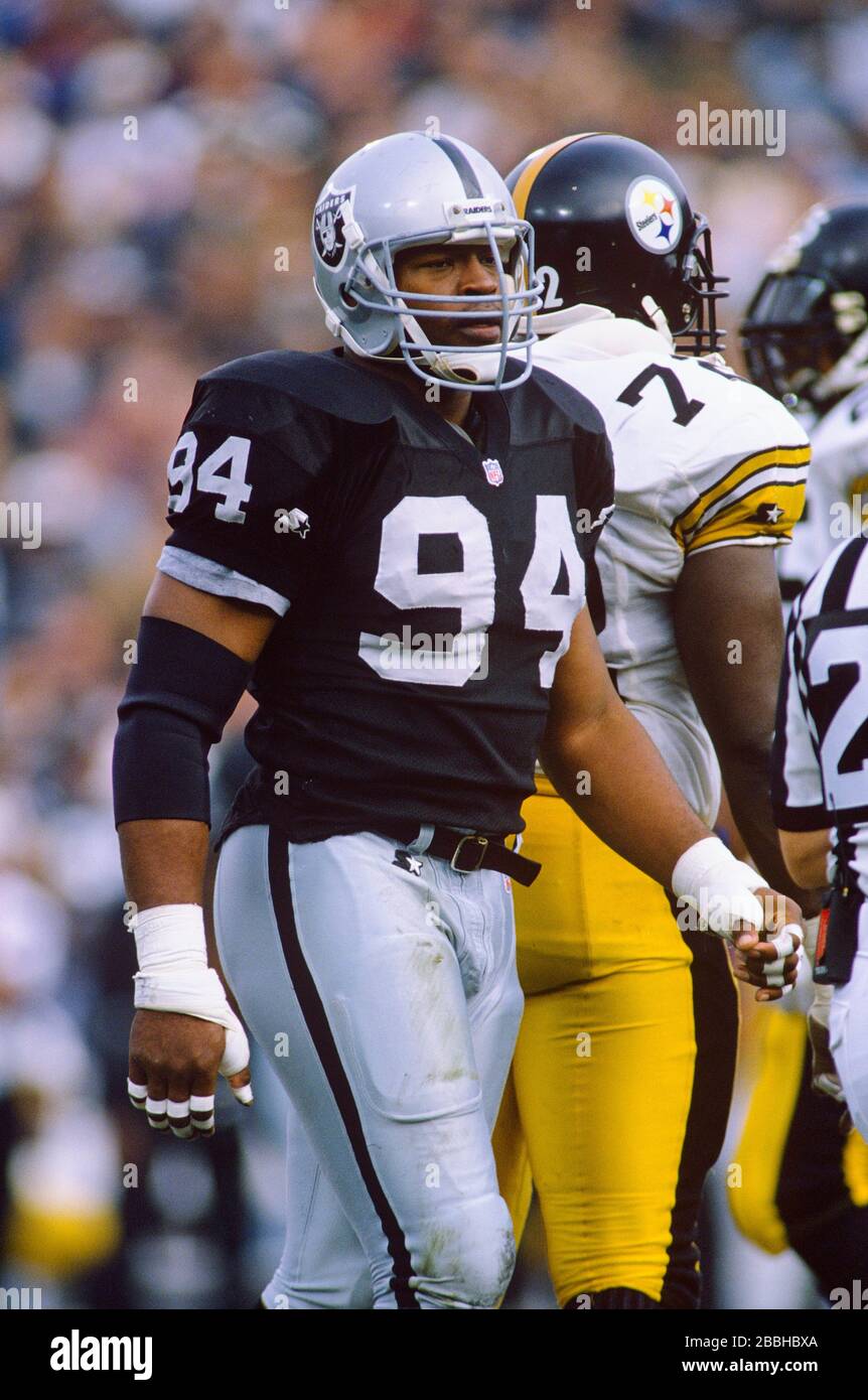 Nfl oakland raiders hi-res stock photography and images - Alamy