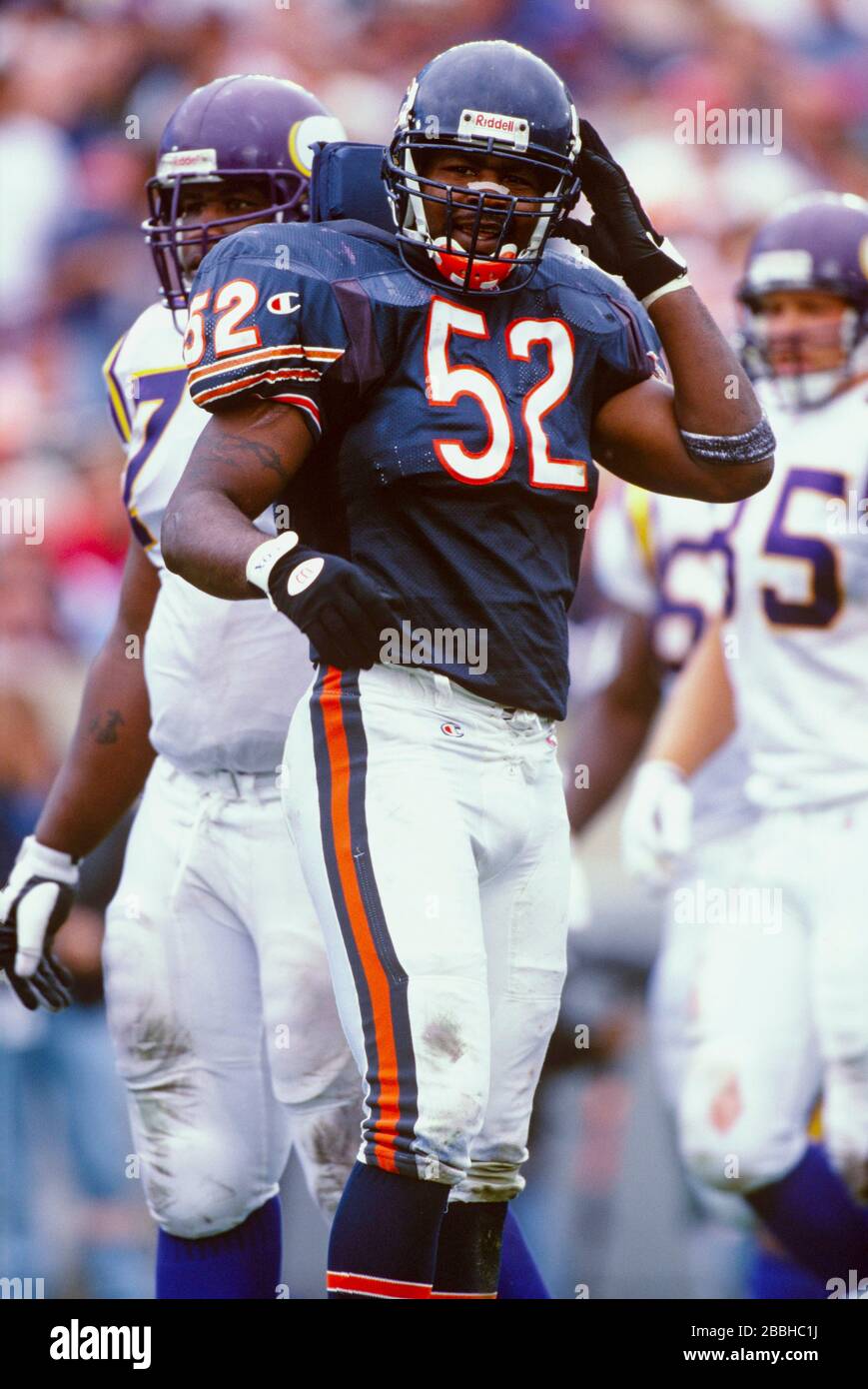 The bears chicago hi-res stock photography and images - Alamy