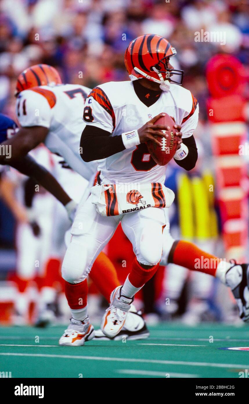 Cincinnati bengals quarterback hi-res stock photography and images - Alamy