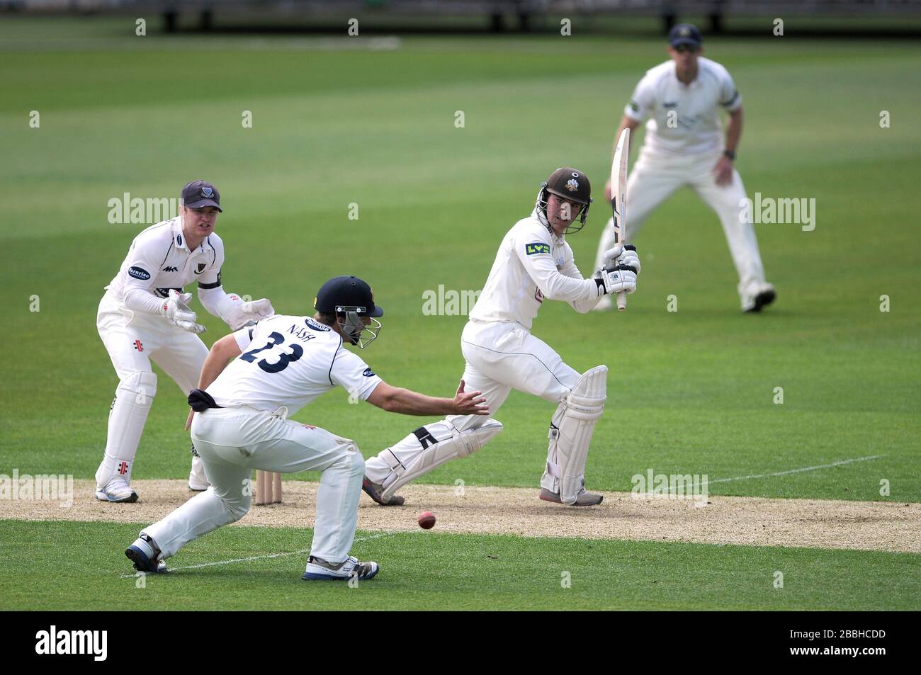 Full length batting bats bat hi-res stock photography and images - Alamy