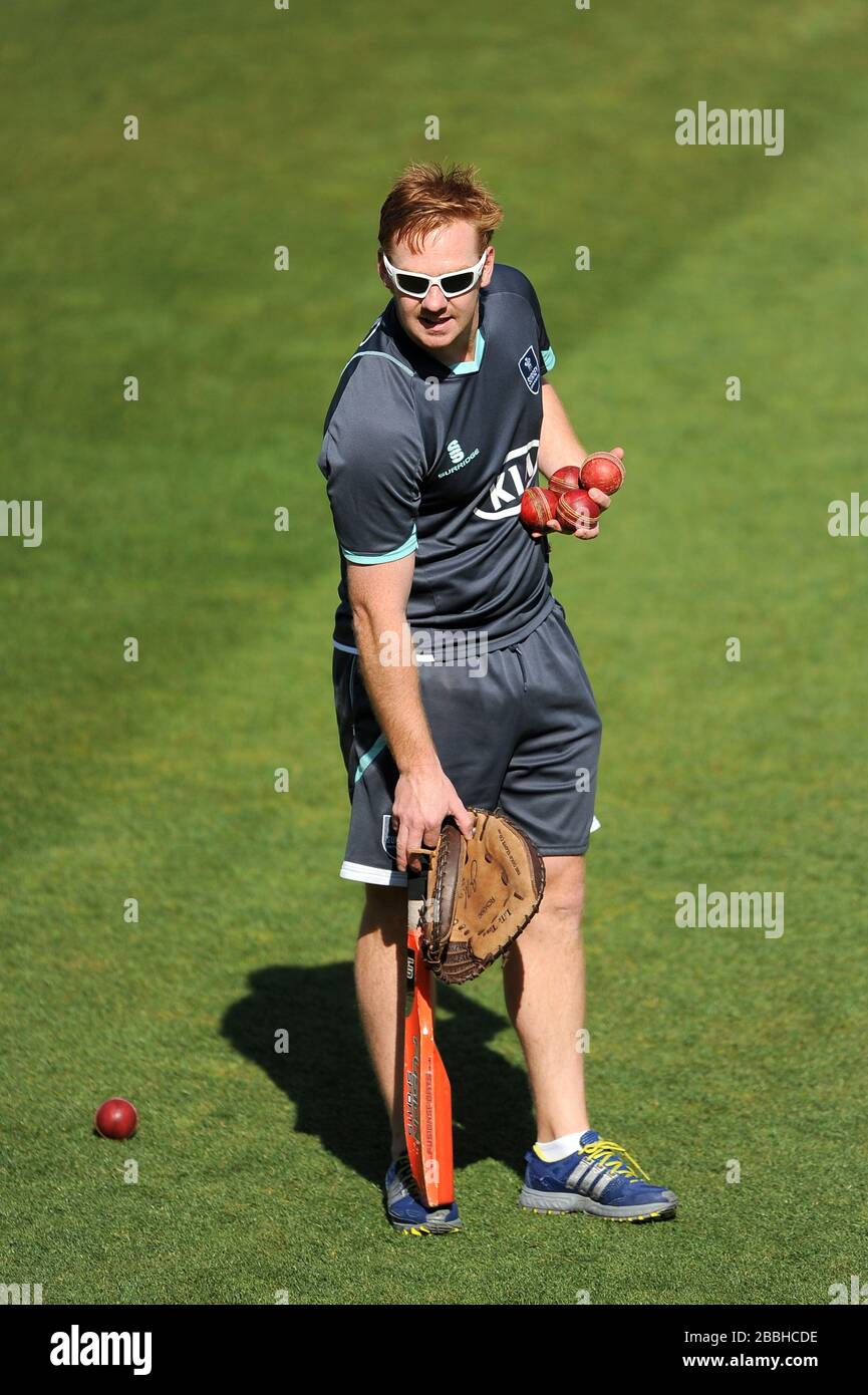 Professional cricket manager hi-res stock photography and images - Alamy