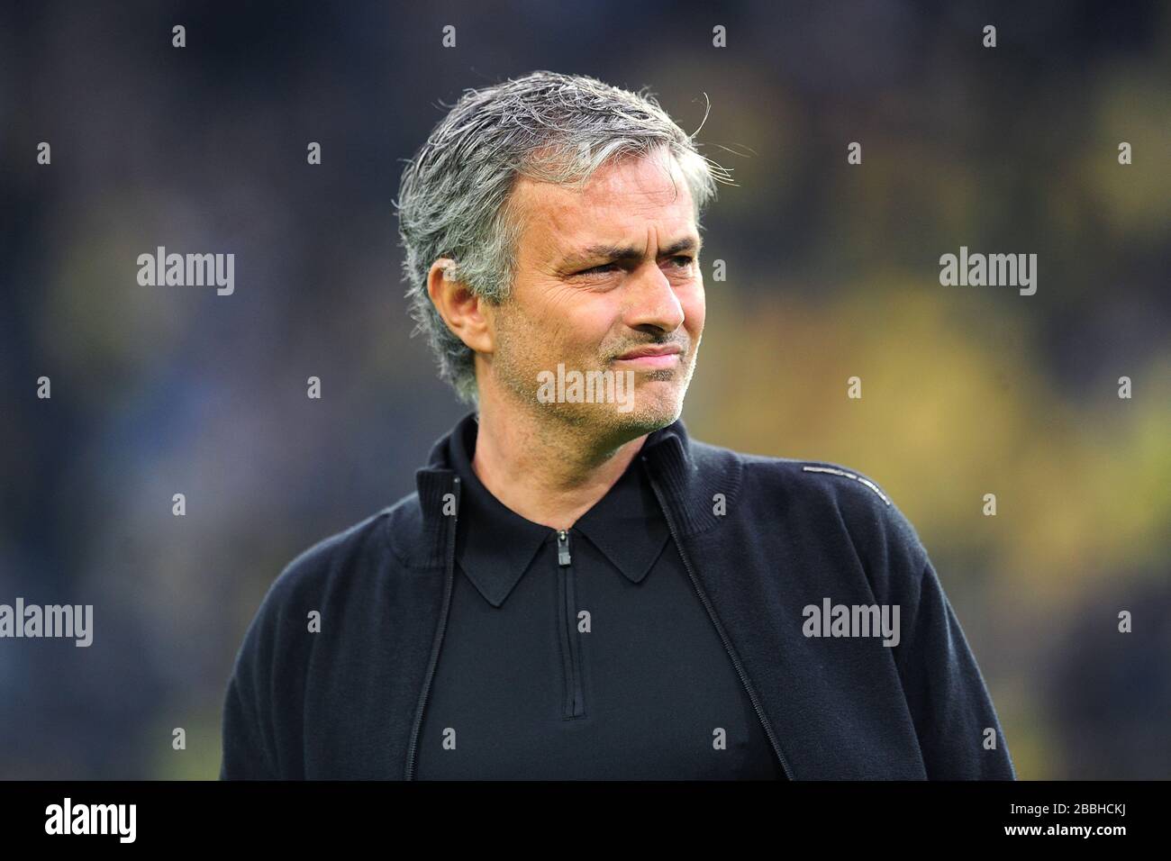 Real madrid head coach jose mourinho hi-res stock photography and ...