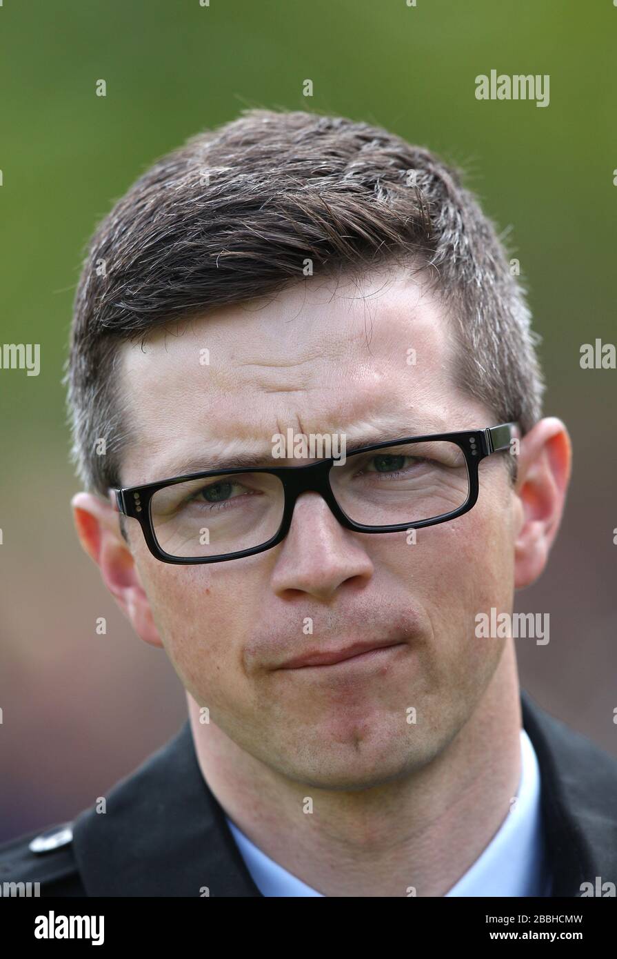Roger Varian, trainer Stock Photo - Alamy