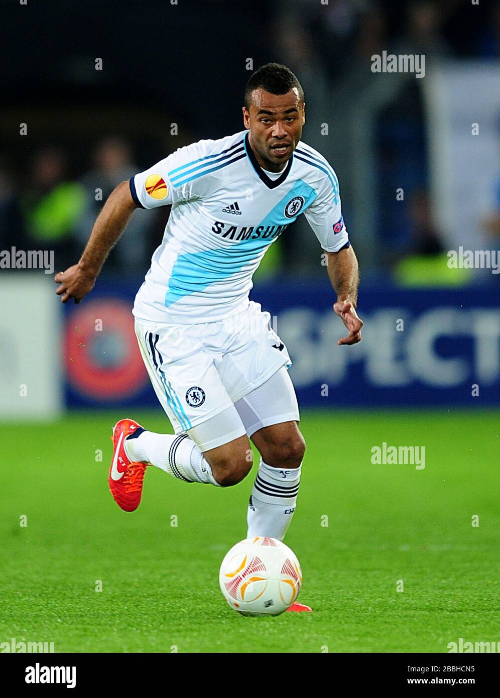 Ashley Cole, Chelsea Stock Photo - Alamy