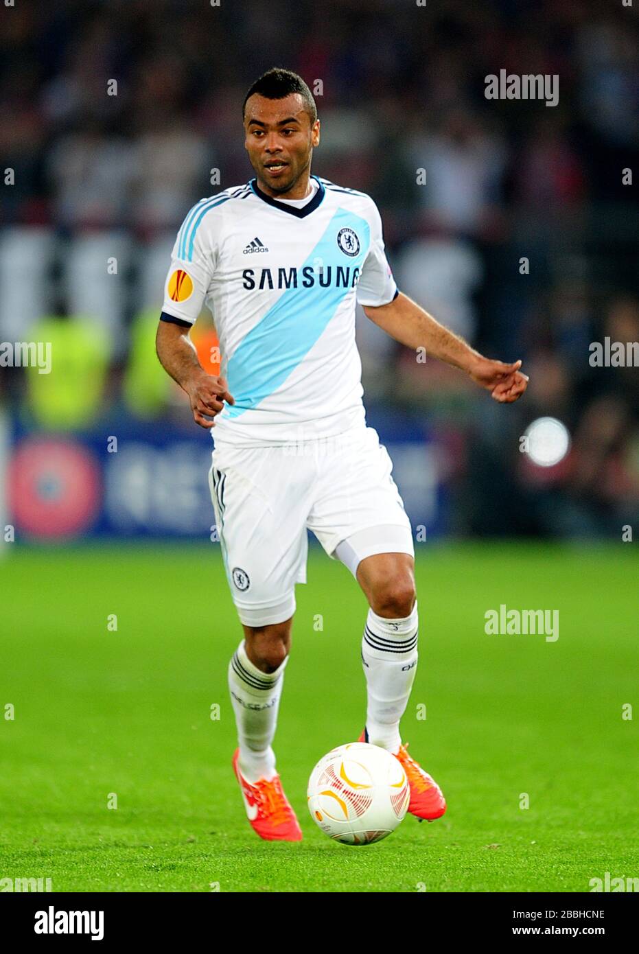 Ashley Cole, Chelsea Stock Photo - Alamy