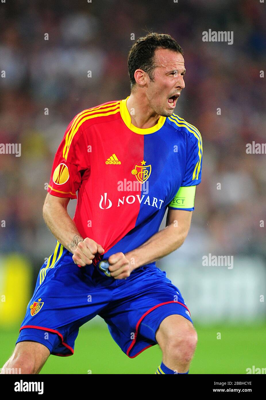 Marco Streller High Resolution Stock Photography and Images - Alamy