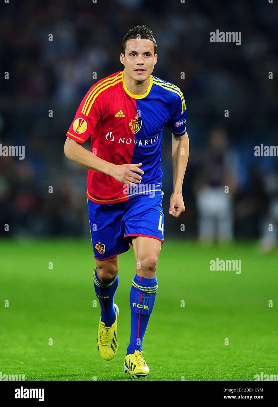 Philipp Degen, Basle Stock Photo - Alamy