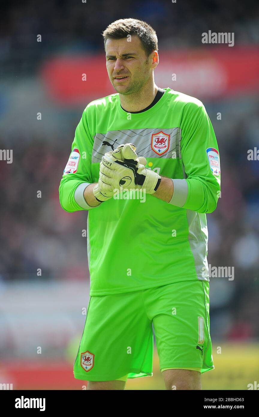 David marshall cardiff hi-res stock photography and images - Alamy