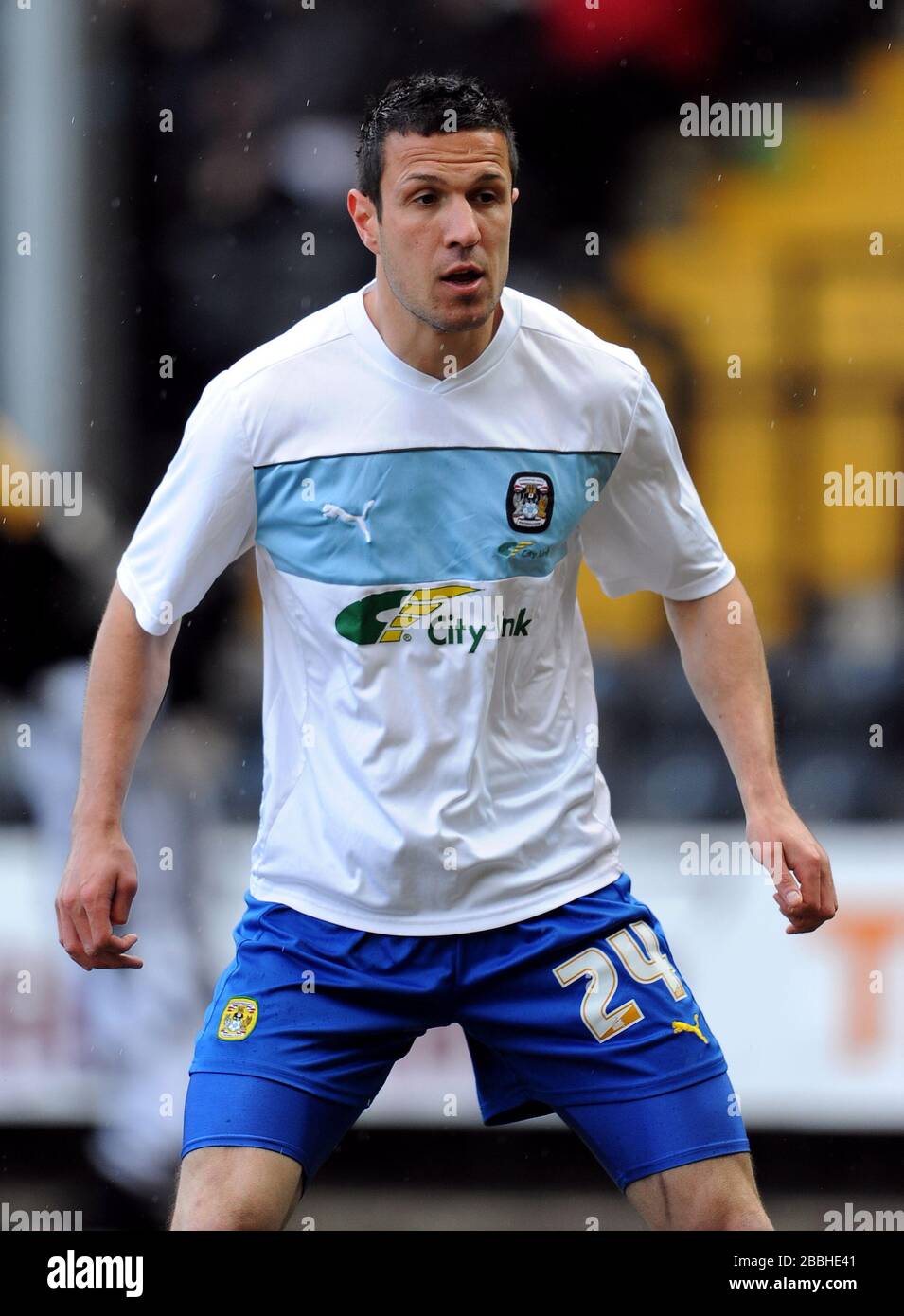 Richard Wood, Coventry City Stock Photo - Alamy