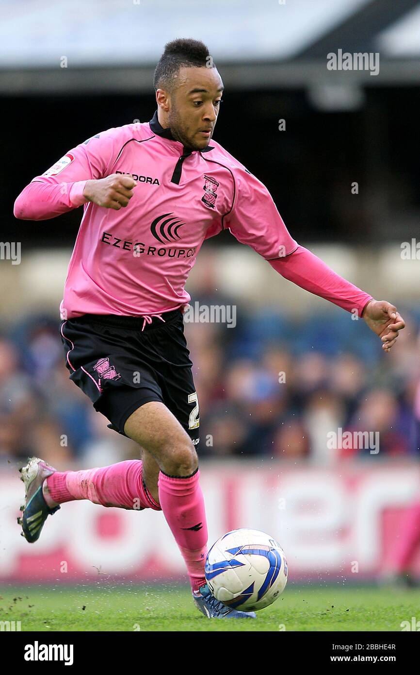 Nathan Redmond, Birmingham City Stock Photo - Alamy