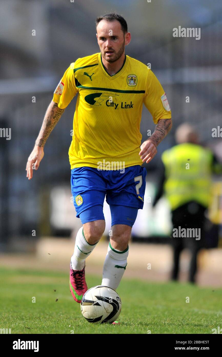 David Bell, Coventry City Stock Photo - Alamy